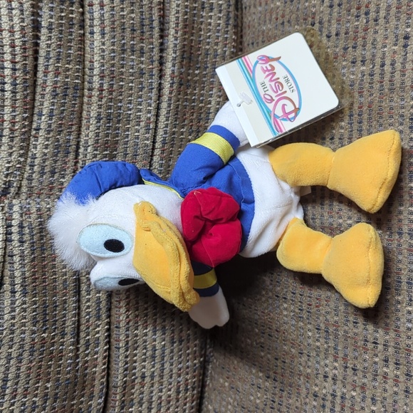 Disney | Toys | The Disney Store Donald Duck Plushie | Poshmark